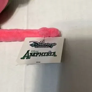 Disney | Toys | Disney Channel Amphibia Sprig Plantar Plush 1 Rare New ...